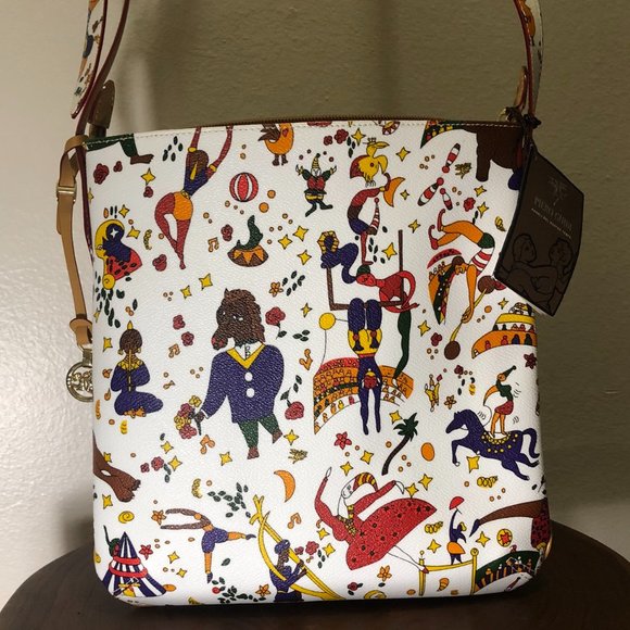 Piero Guidi | Bags | Piero Guidi Magic Circus Sling Large | Poshmark